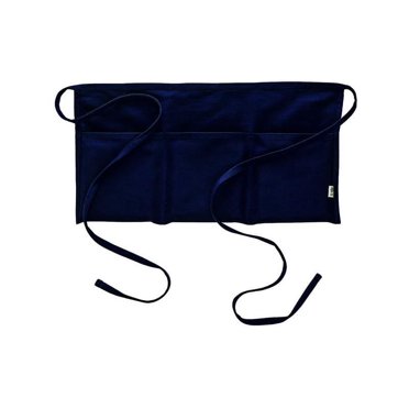 econscious EC6015 Organic Cotton Recycled Polyester Eco Apron - Walmart.com