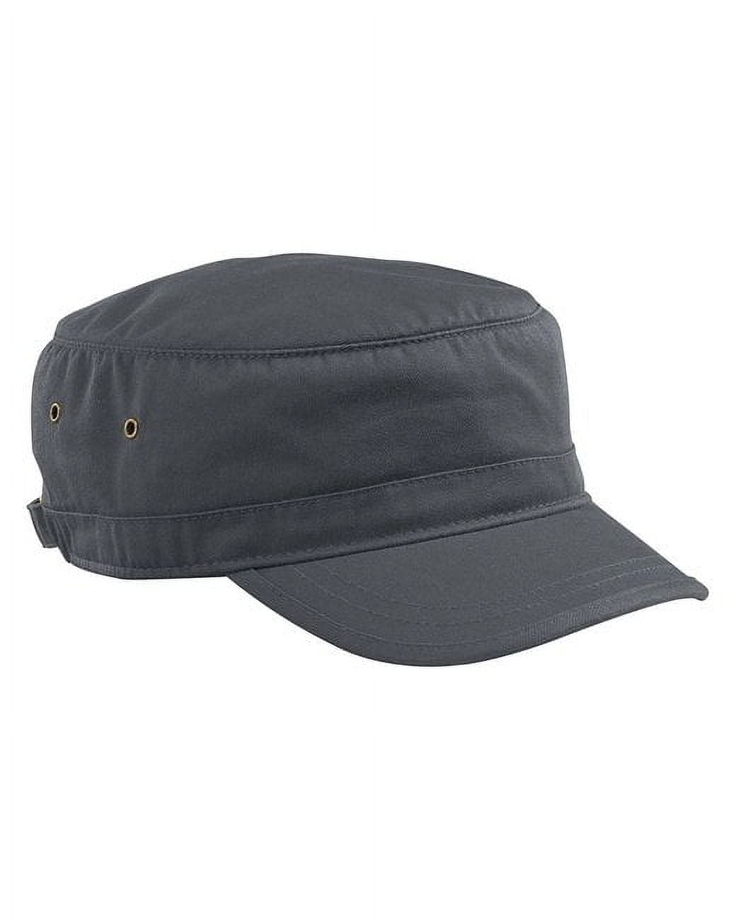 econscious EC7010 Organic Cotton Twill Corps Hat - Walmart.com