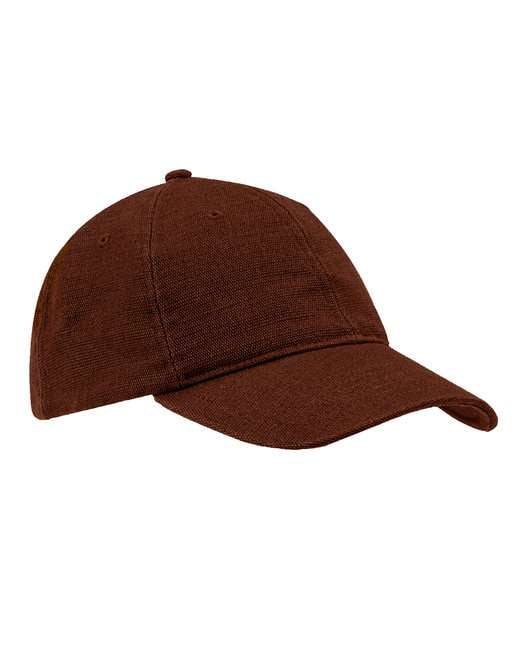 econscious Washed Hemp Unstructured Baseball Cap - EC7091 (2 PACK ...