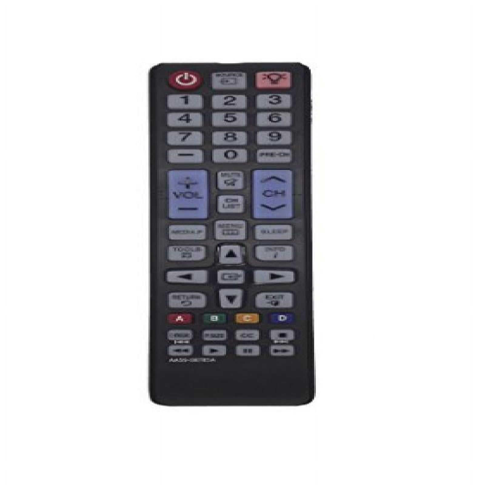 econtrolly Replaced AA59-00785A Remote Contro for Samsung HDTV TV ...