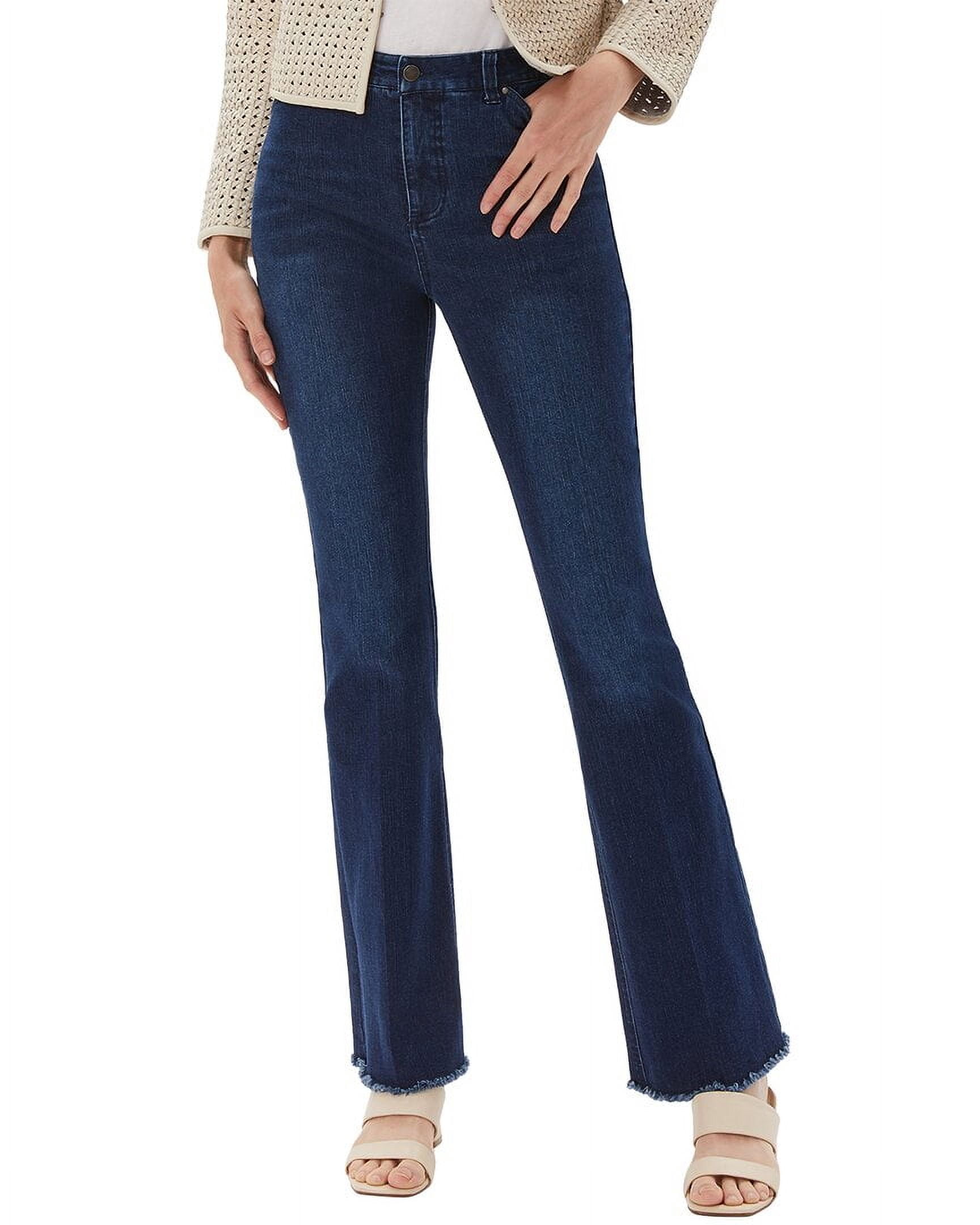 ecru womens Spring 24 Hollywood Bootcut Jean, 24 - Walmart.com
