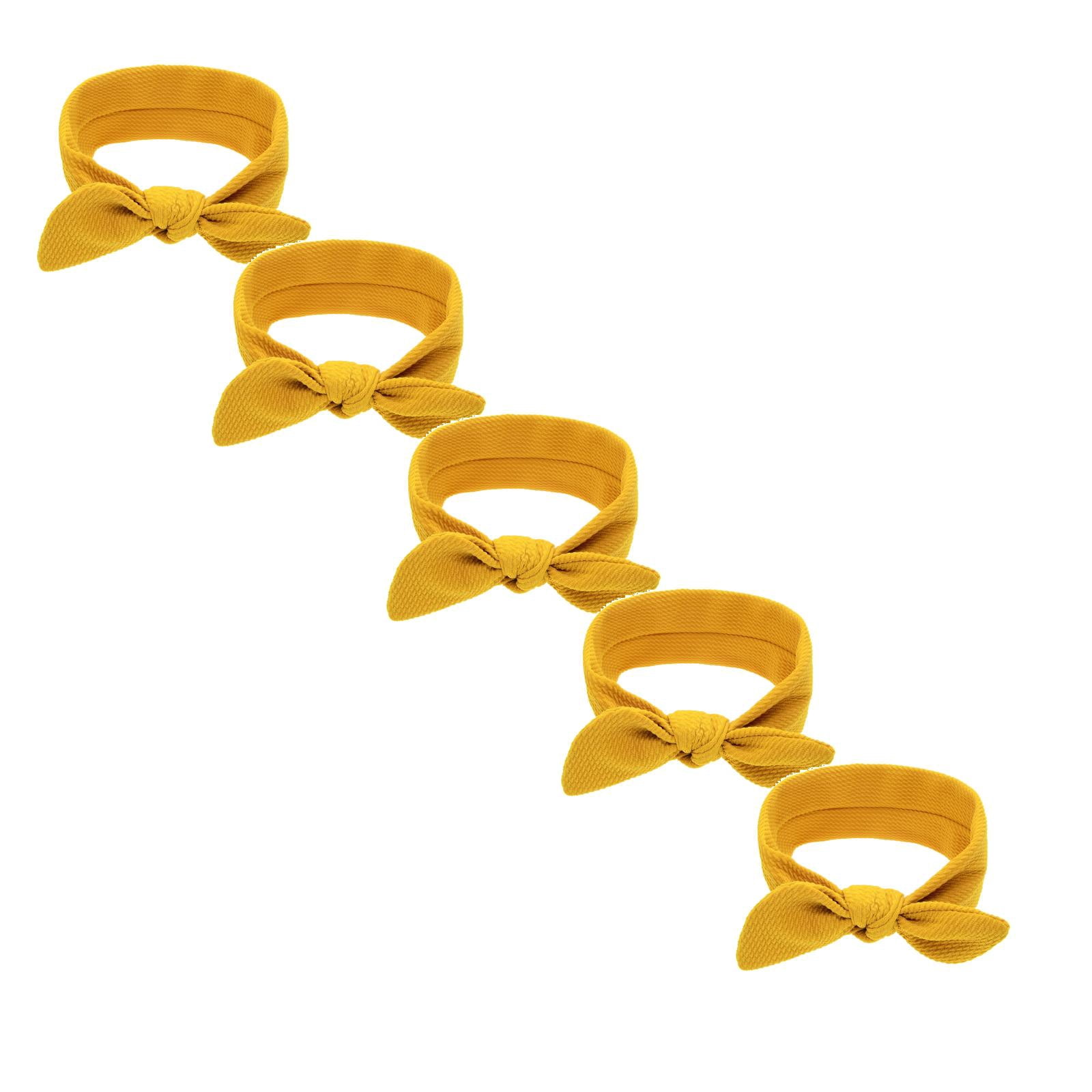 eczipvz 5PCS Baby Bow Headbands Hair Accessories Headwear Little Girl ...