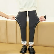 Leveret Kids & Toddler Boys Pants Girls Legging Pants with Drawstrings ...