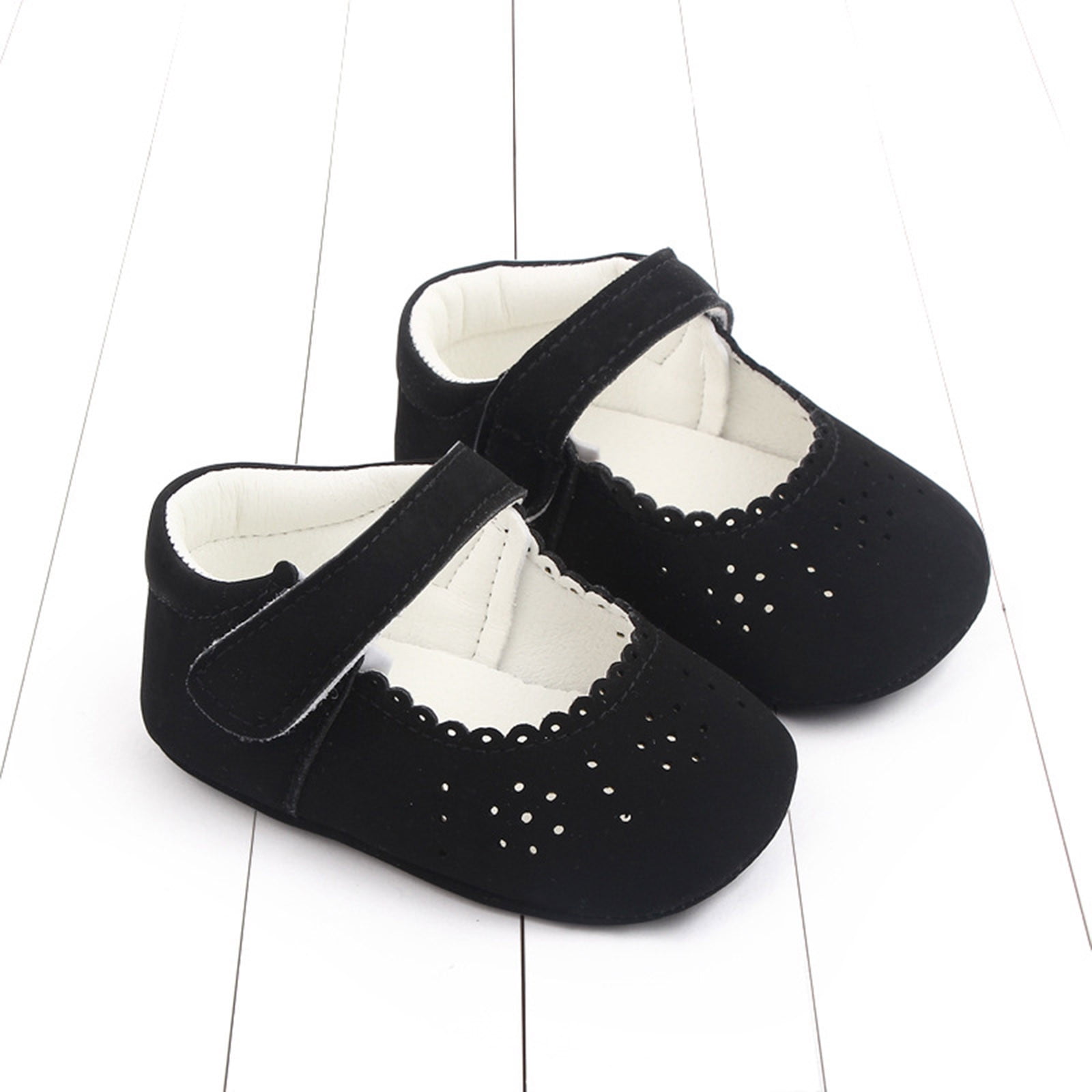 eczipvz Baby Shoes Spring and Summer Children Baby Toddler Shoes for Girls Flat Sole Light ...