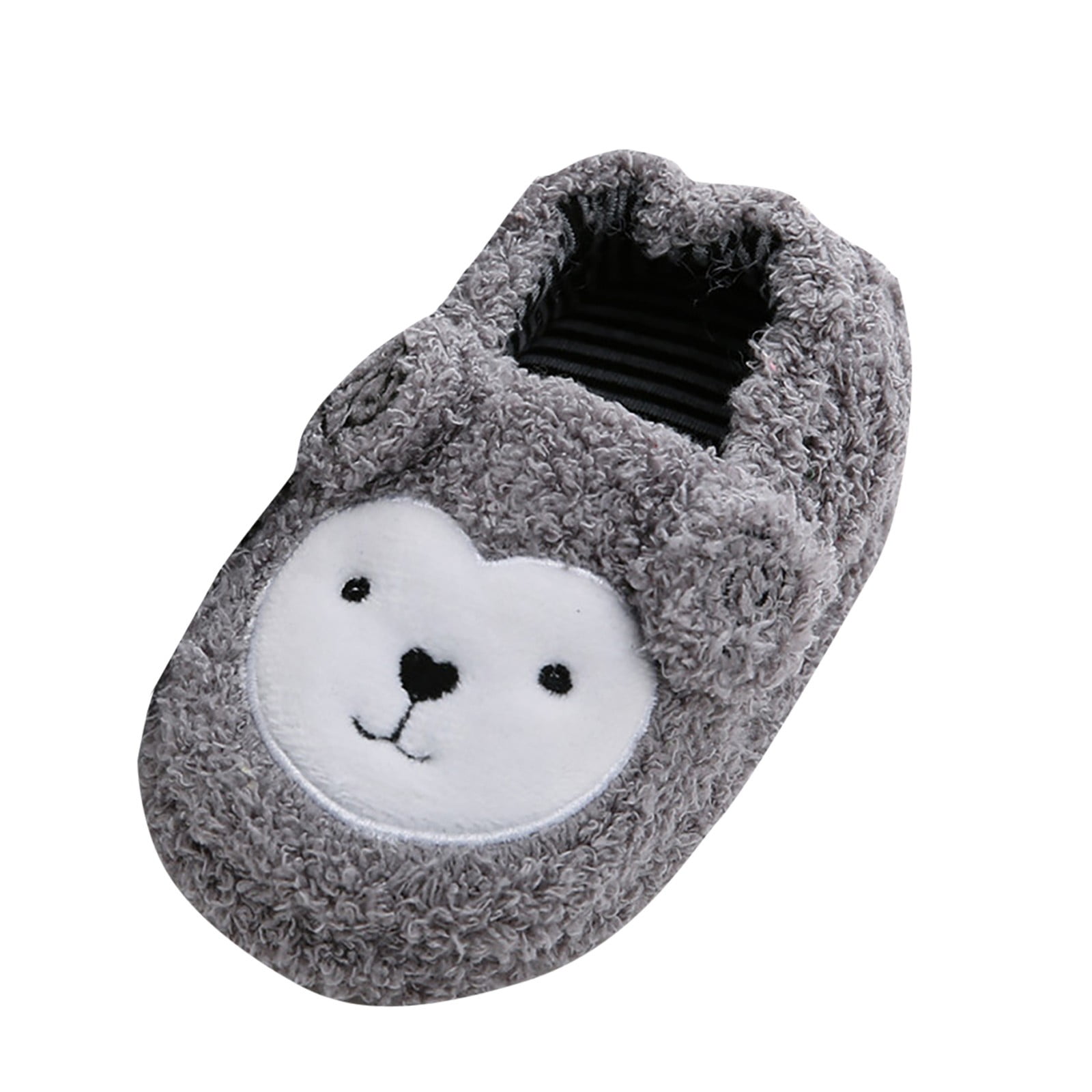 eczipvz Baby Slippers Cute Cartoon Slipper Soft Non Skid Sole Slip On ...