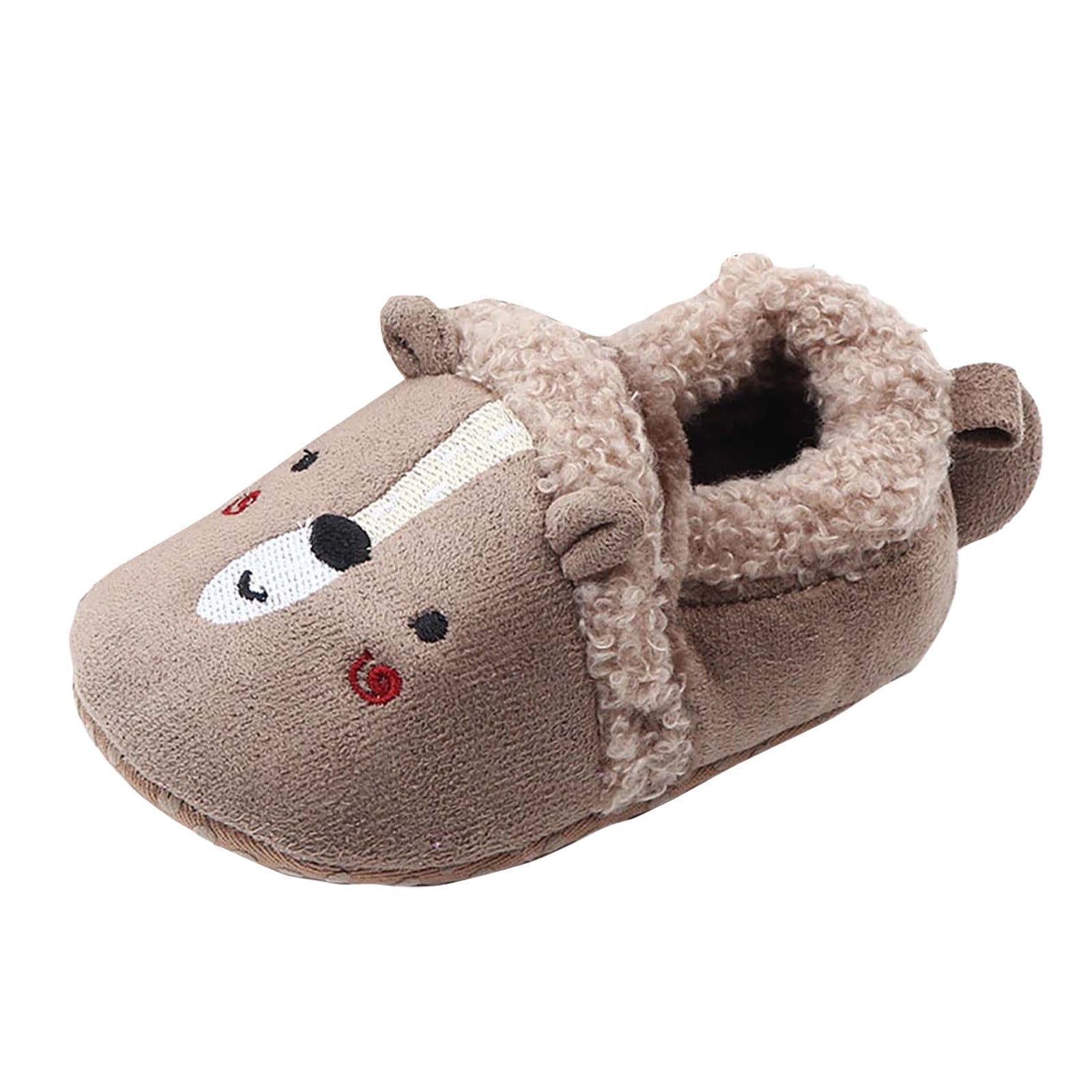 eczipvz Baby Slippers Slippers Comfortable Soft Soles Slip-Resistant ...