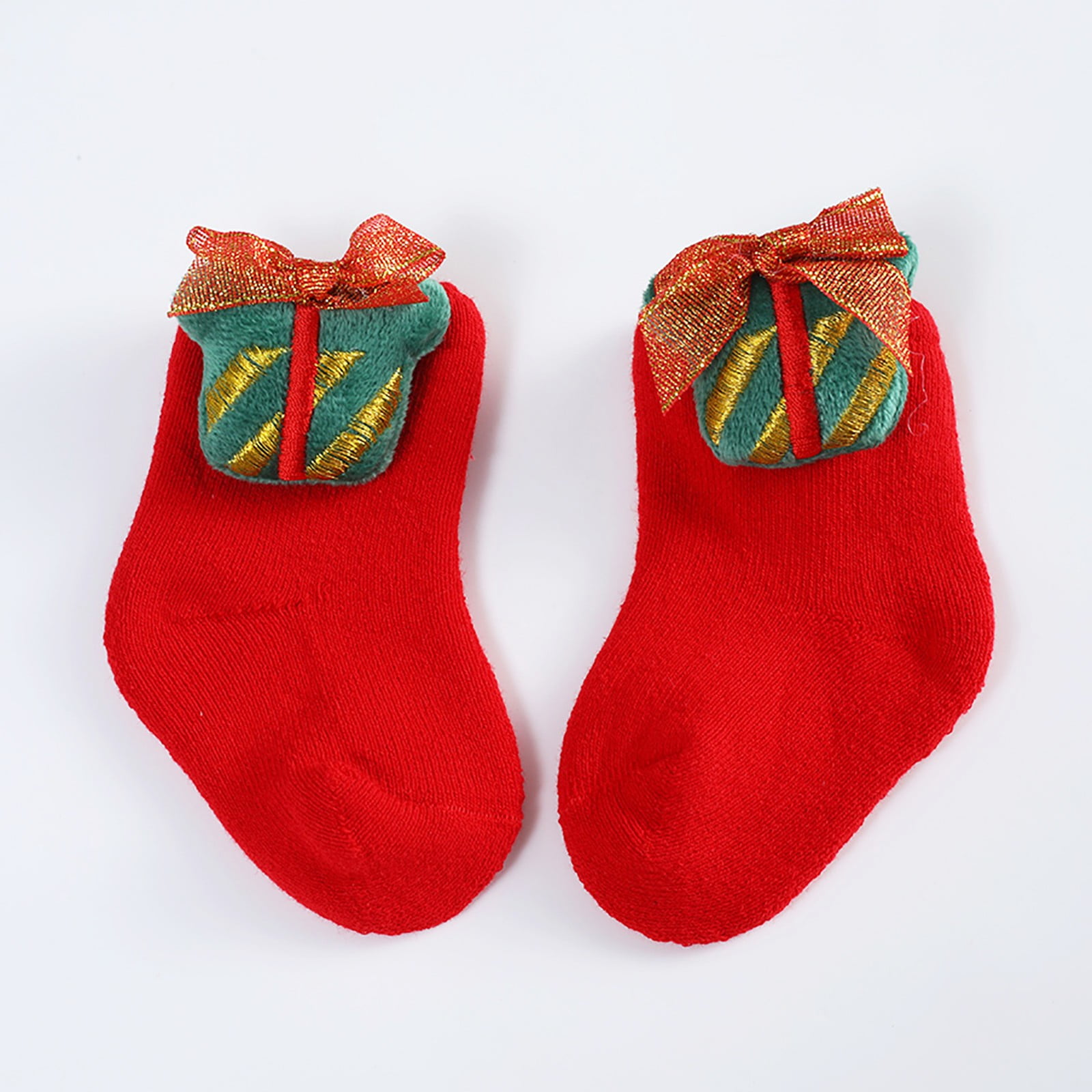 eczipvz Baby Socks Christmas Baby Socks Toddlers Boys Girls Children ...