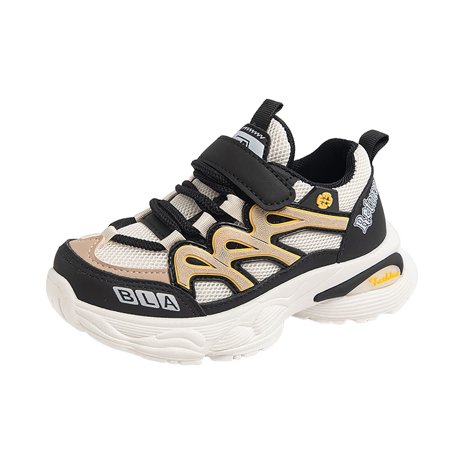 eczipvz Big Kids Running Shoes Kids Lightweight Breathable Strap ...