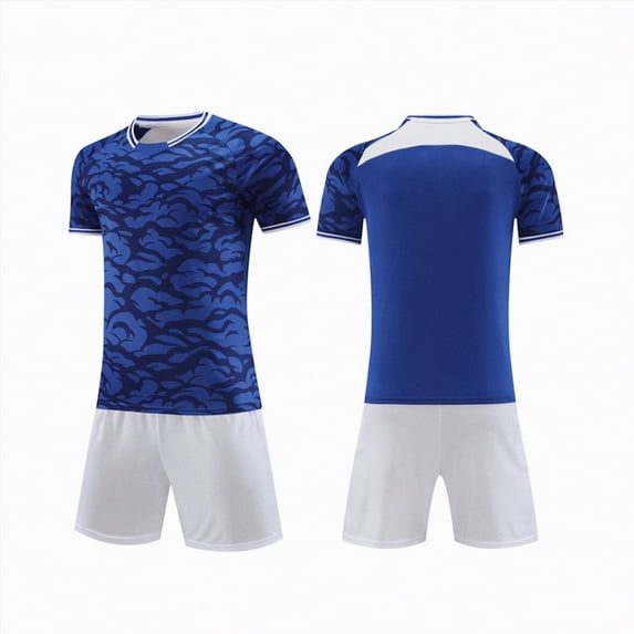 eczipvz Boys Short Sets Size 6 Short Sleeve Athletic T-Shirt & Shorts ...