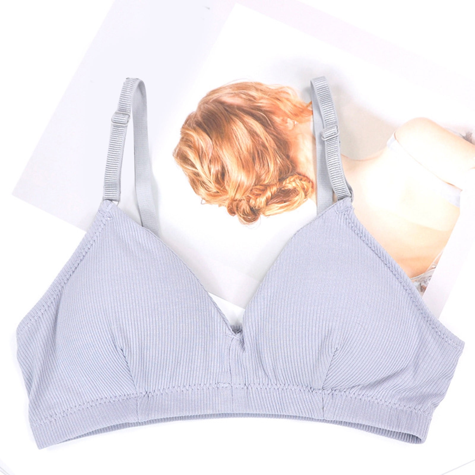 eczipvz Bras for Women Yoga Tank Tops for Women Built in Shelf Bra Cups ...