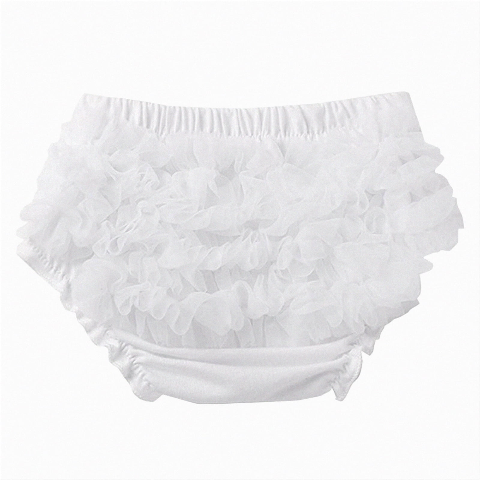 eczipvz Diaper Covers for Girls Baby Bloomers Cotton Ruffle Bloomers ...