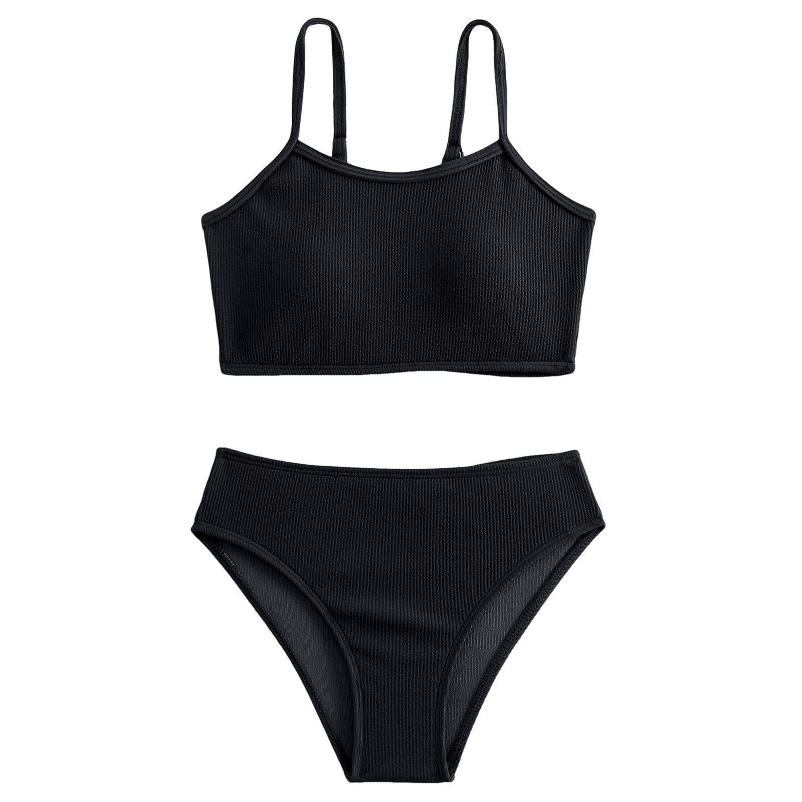 eczipvz Girl Swimsuit Bikini Sets for Girls Girls Two Piece Swimsuits ...