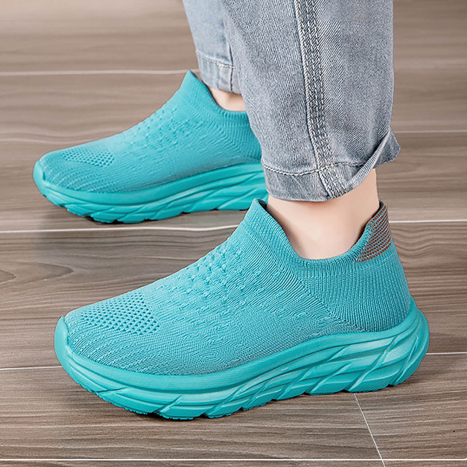 eczipvz Girls' Athletic Shoes Athletic Lightweight Sports Walking Shoes ...