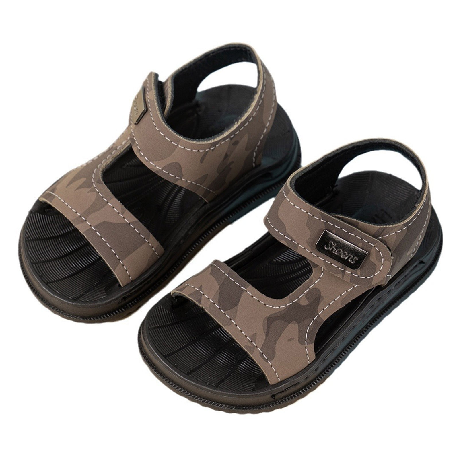 eczipvz Girls Dress Sandals Toddler Girl Sandals - Little Girl Easter Summer Dress Shoes ...