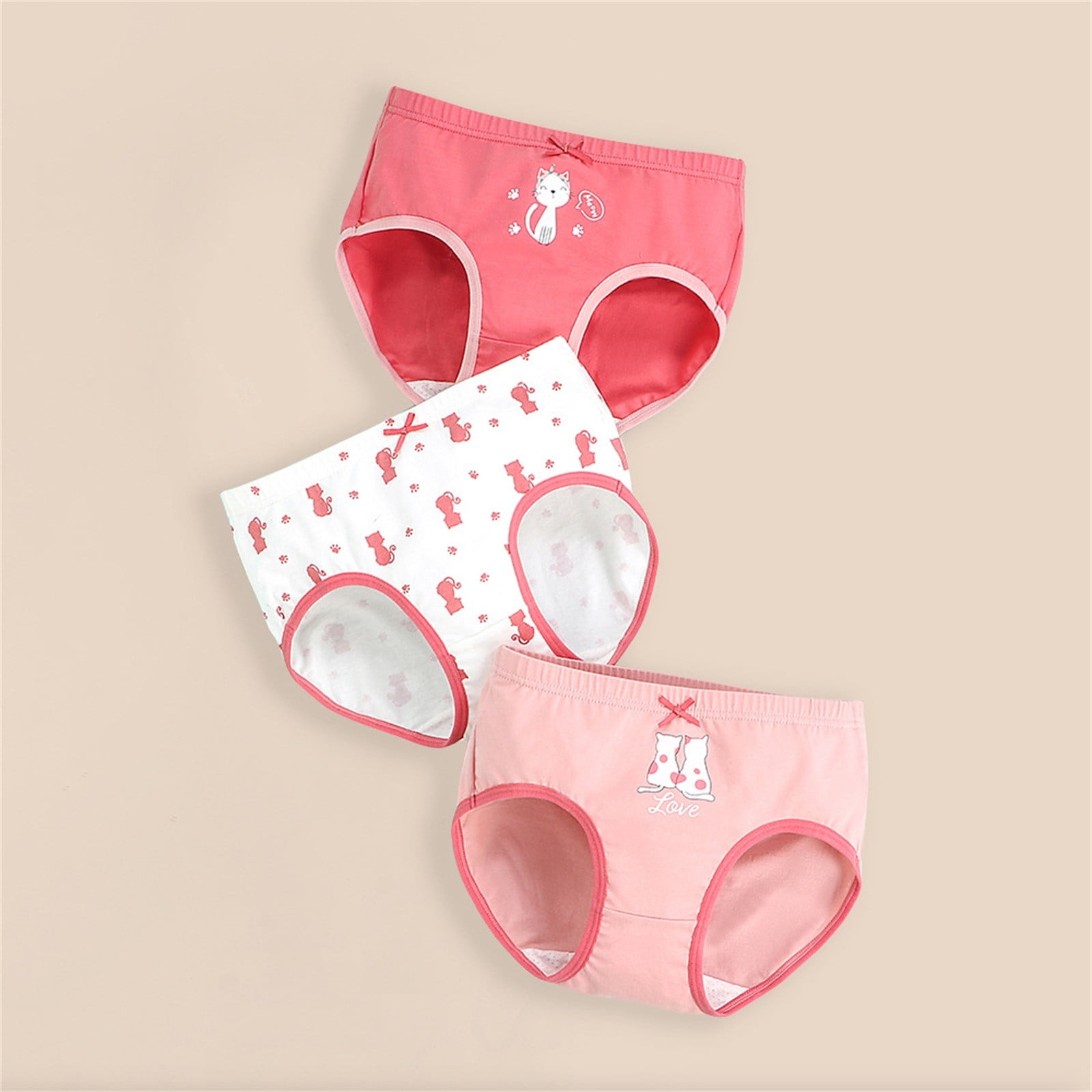eczipvz Girls Underwear Kids Children Baby Girls Underwear Cartoon ...