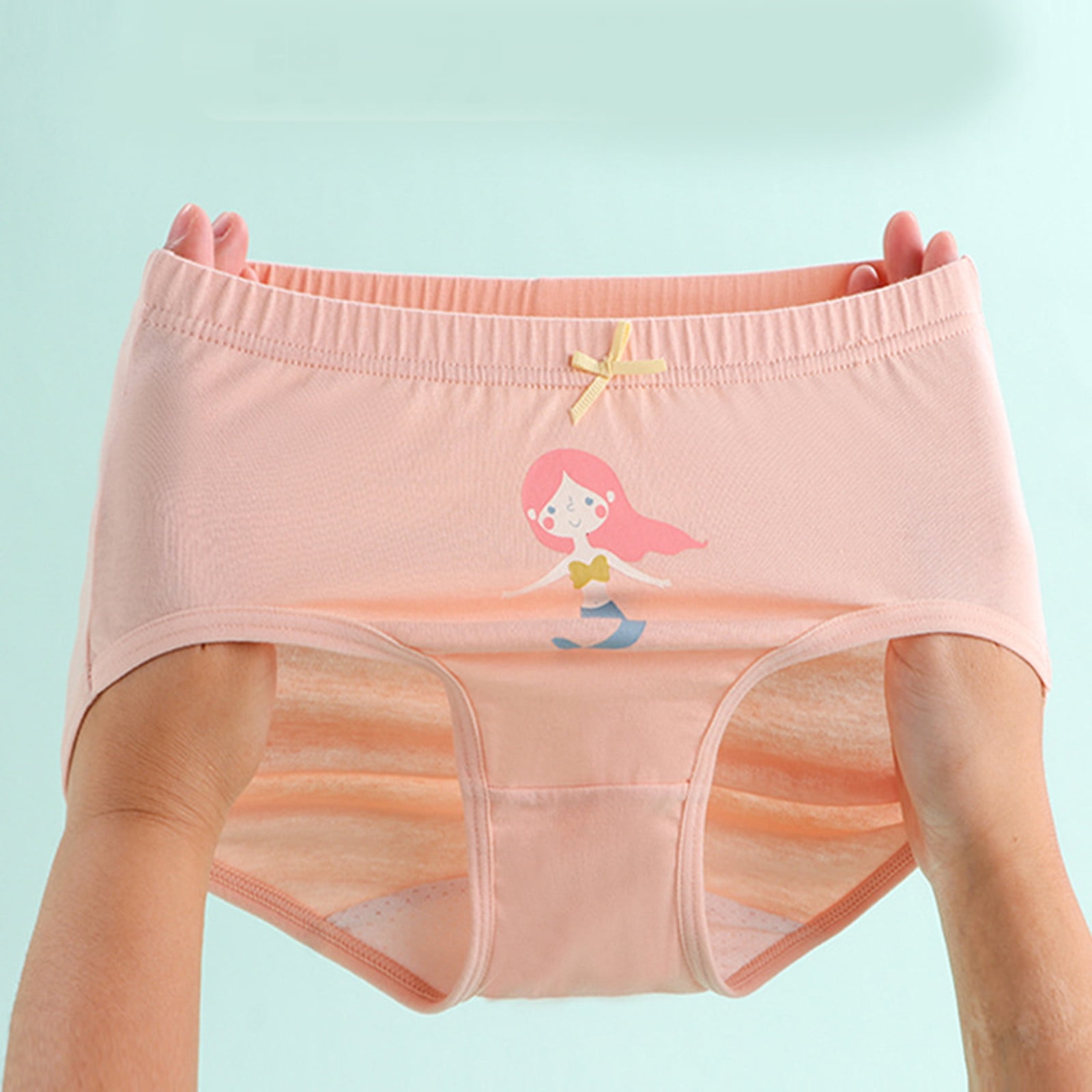 eczipvz Girls Underwear Kids Children Girls Underwear Cartoon Print ...