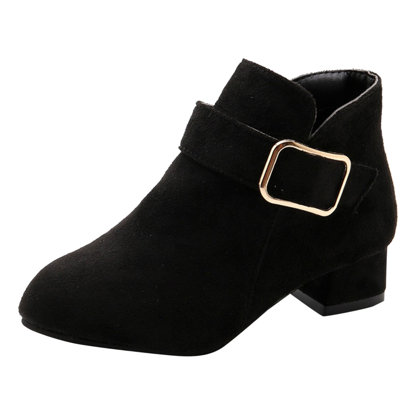 eczipvz Kids Boots Boots Little Kid Shoes Short Boots Girls School ...