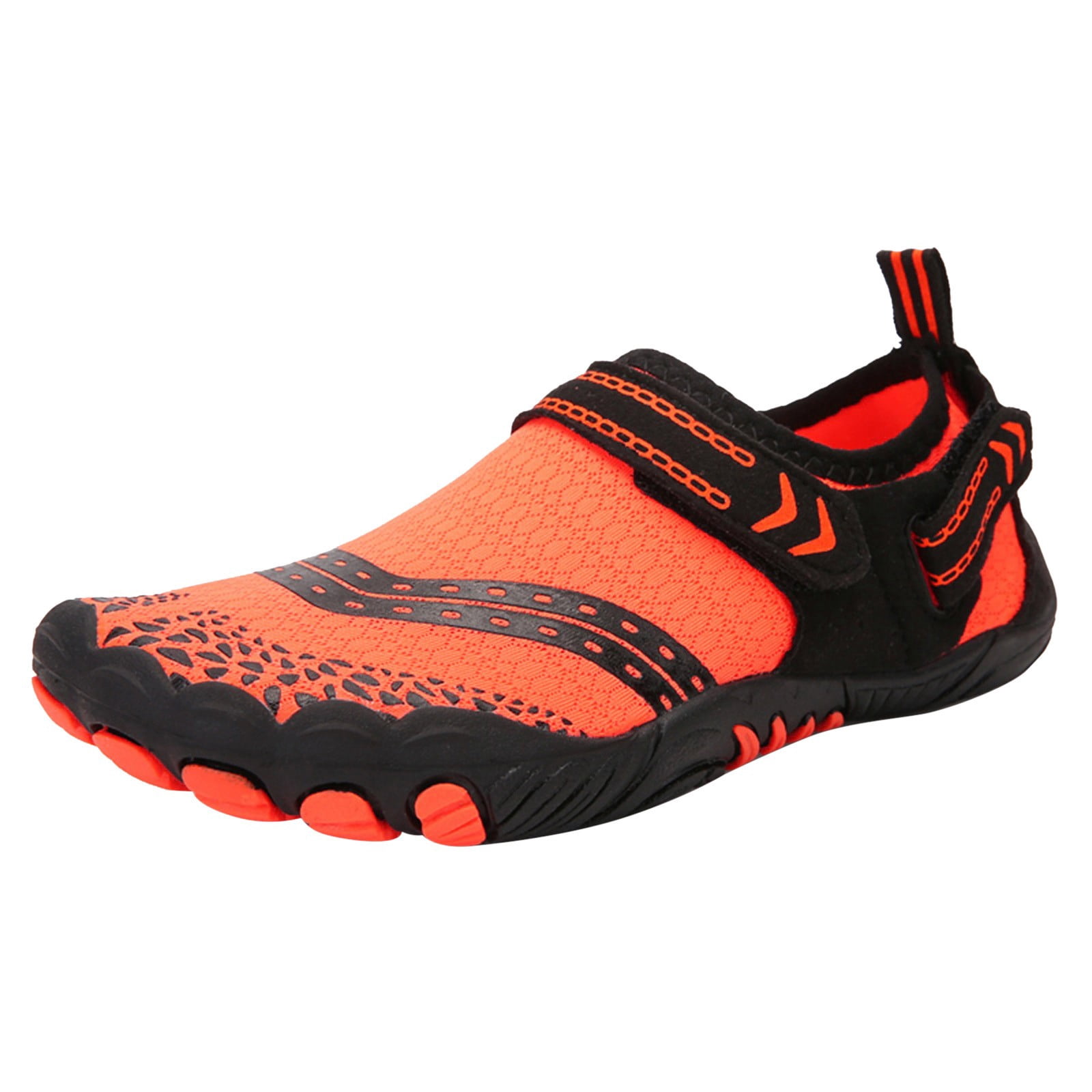 eczipvz Men Sneakers Water Shoes Beach Barefoot Mesh Quick-Dry Aqua ...