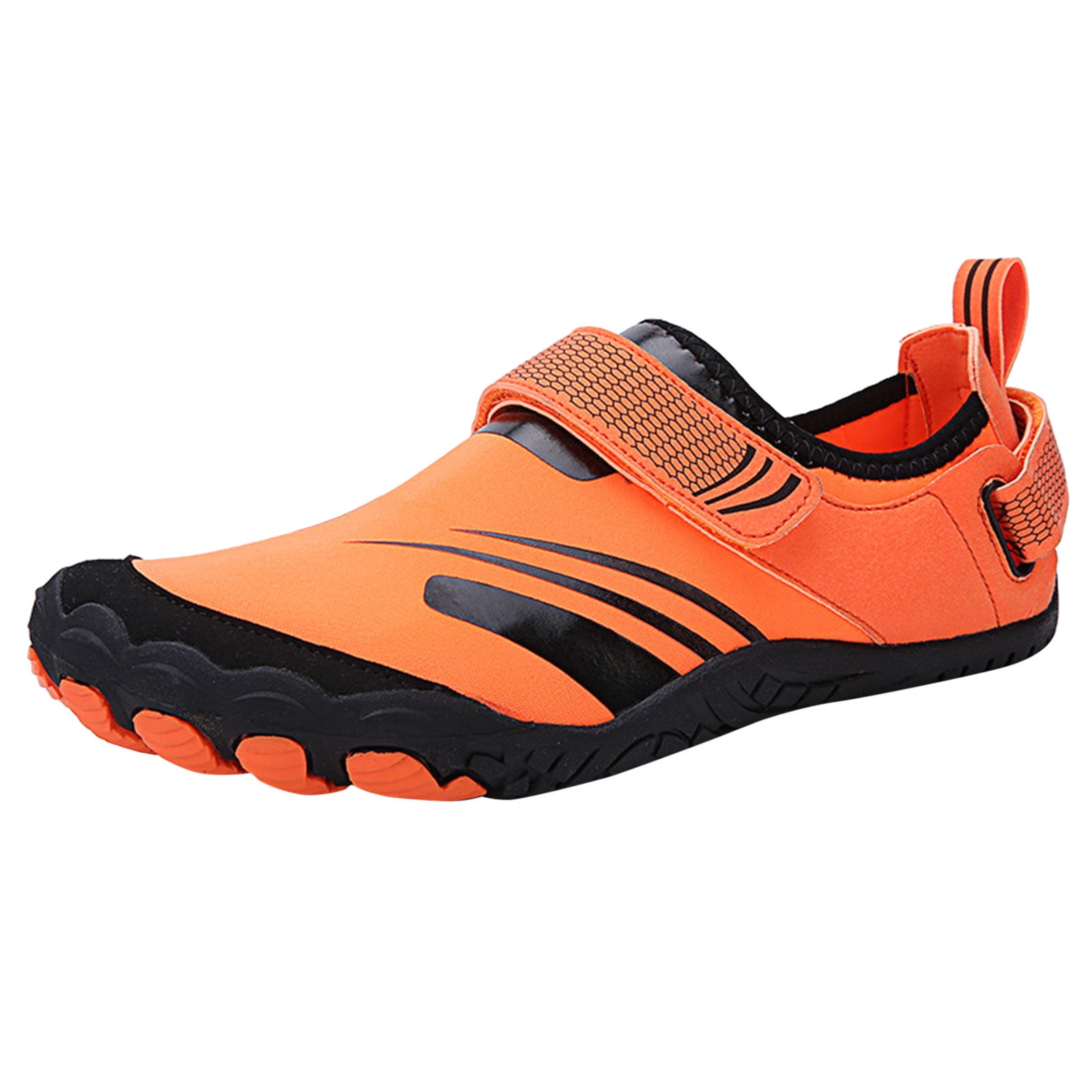 eczipvz Mens Wide Sneakers Beach Shoes for Mens Womens Aqua Swim Shoes ...