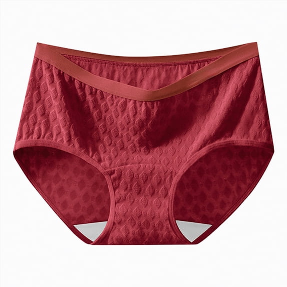 eczipvz Panties for Women Brief Women's Seamless Underwear High Waisted ...