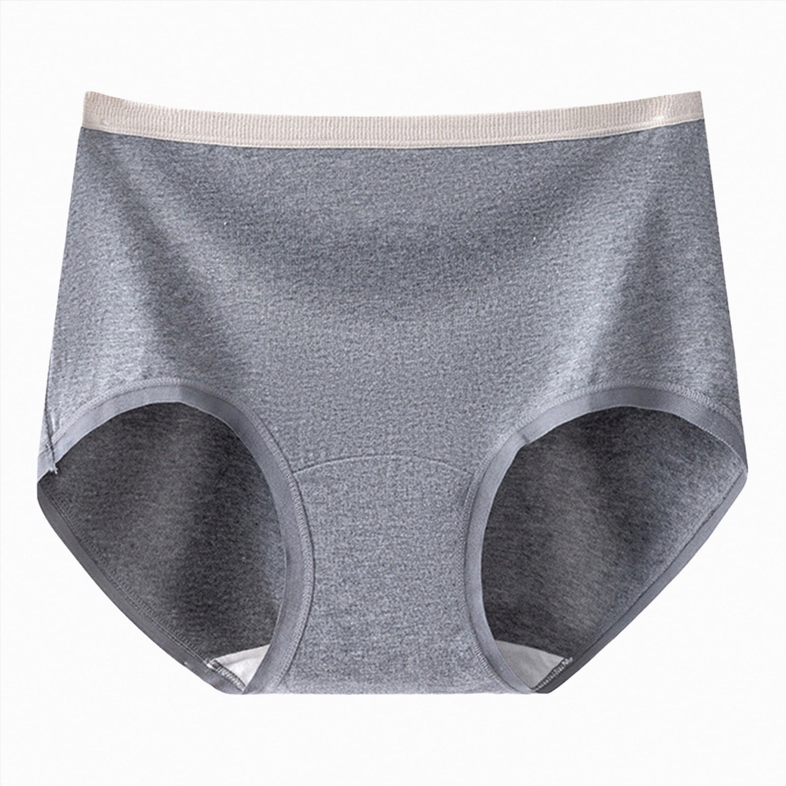 eczipvz Panties for Women High Waisted Cotton Underwear for Women Tummy ...