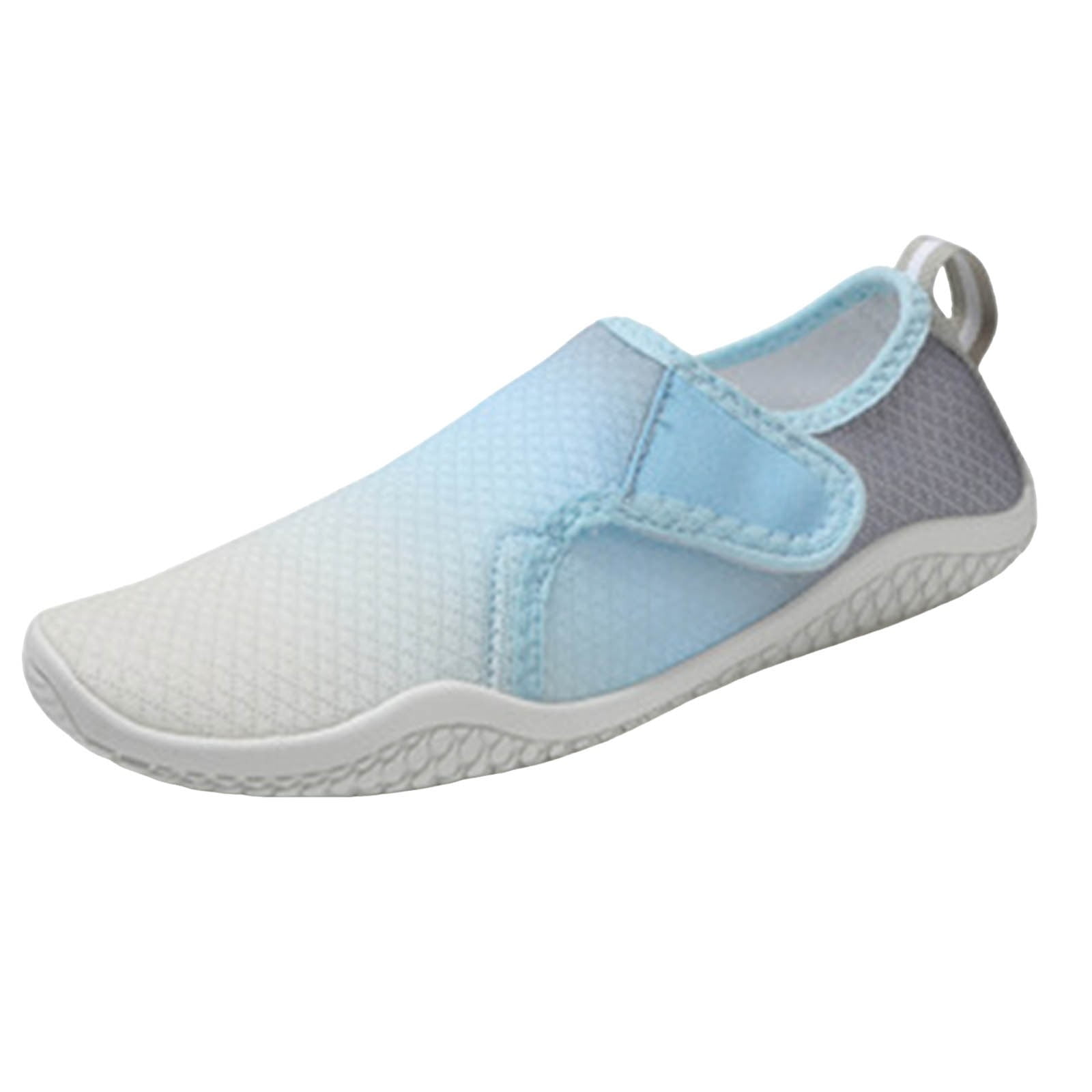 eczipvz Shoes for Men Sneakers Water Shoes Beach Barefoot Mesh Quick ...