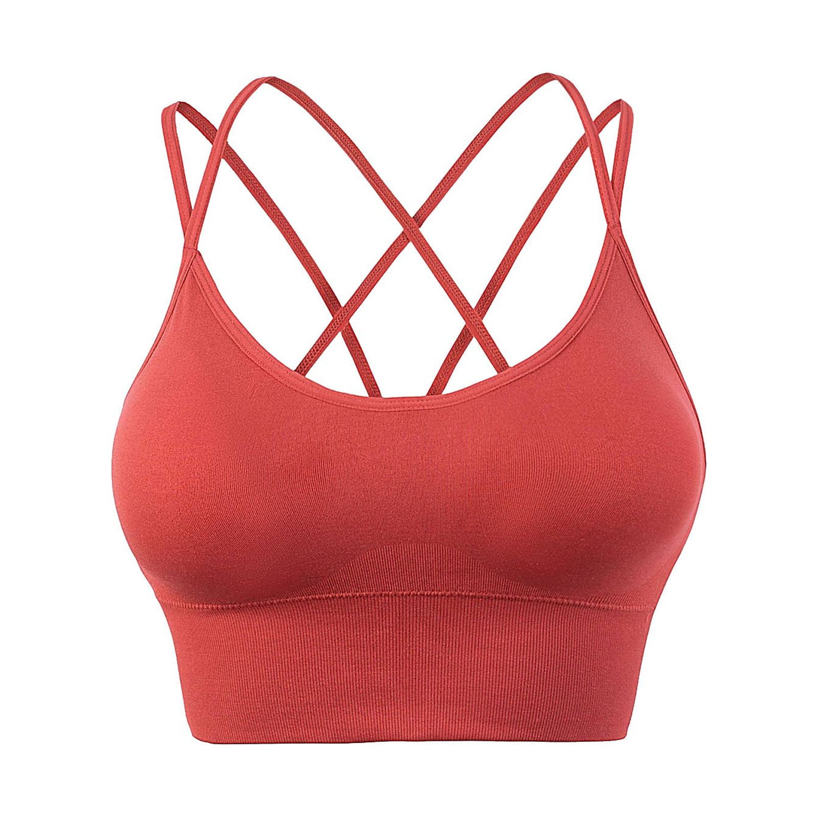 eczipvz Sports Bras for Women Bra for Women Cute Workout Yoga Bra ...
