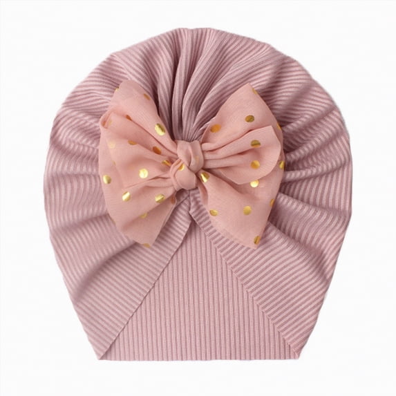 eczipvz Stretchy Soft Knot Baby Girl Headbands Head Wrap For Newborn ...