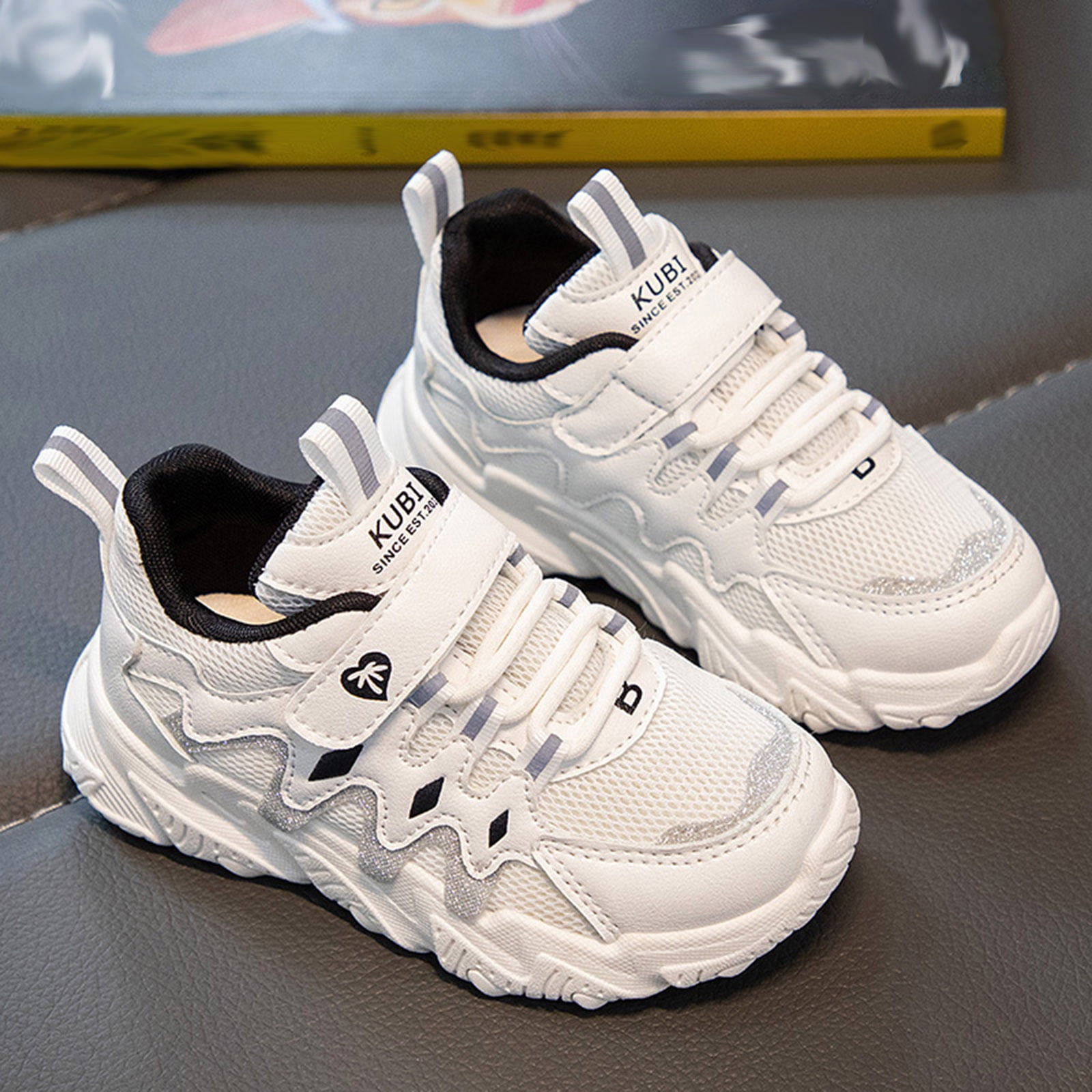 eczipvz Toddler Shoes Children All Season Sports for Boys and Girls ...