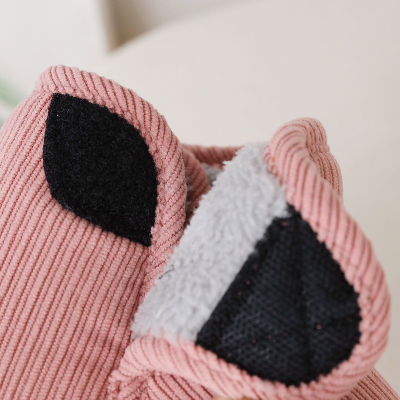 eczipvz Toddler Shoes Childrens Shoes Winter Thick Furry Shoes Flat ...