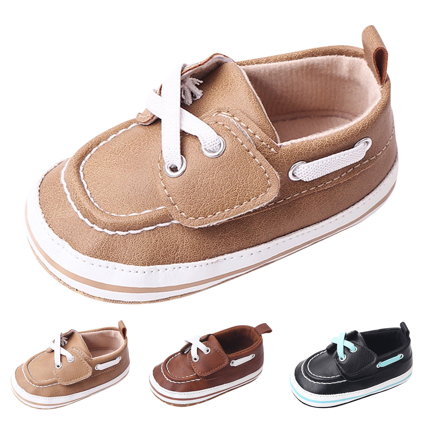 eczipvz Toddler Shoes Spring and Summer Children Toddler Shoes Boys and Girls Casual Shoes Flat ...