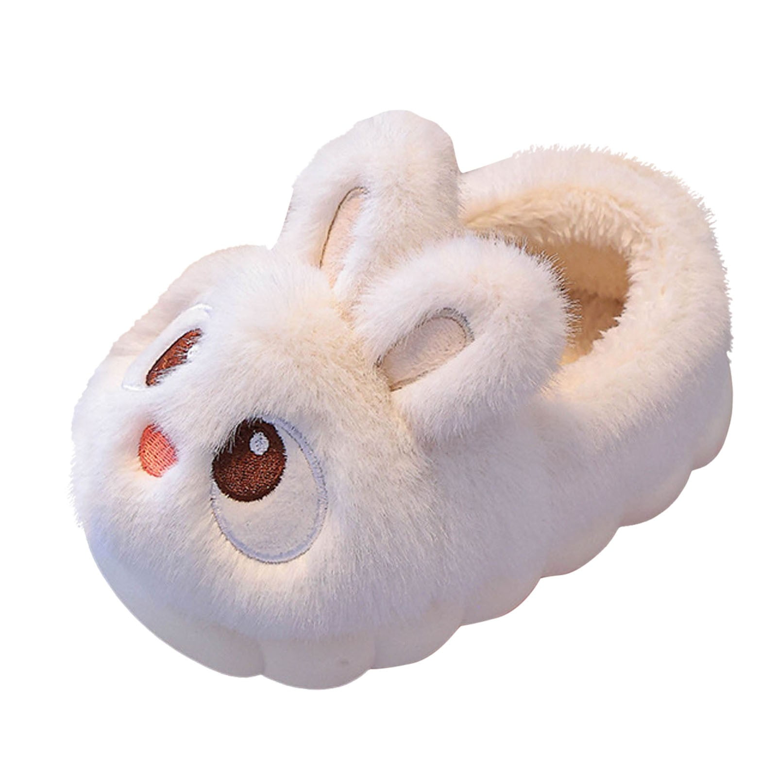 eczipvz Toddler Slippers 2.5-10.5T Girl Boy House Slipper Kids Rabbit ...