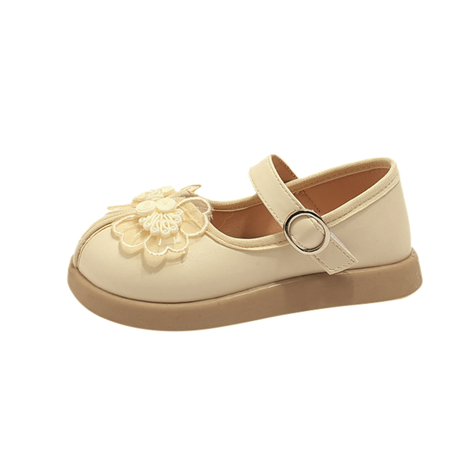 eczipvz White Dress Shoes for Girls Girls Dress Shoes Wedding Party ...