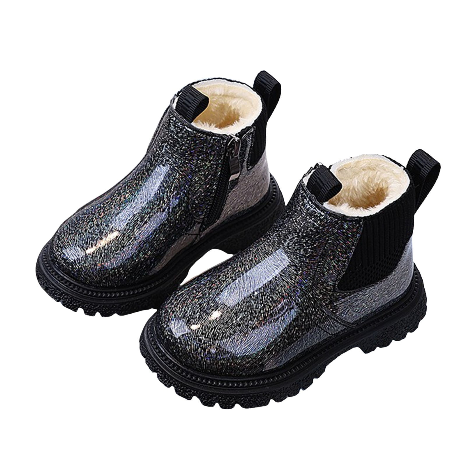 eczipvz Winter Shoes for Kids Children's Starter Lite Lace Up Paddock ...