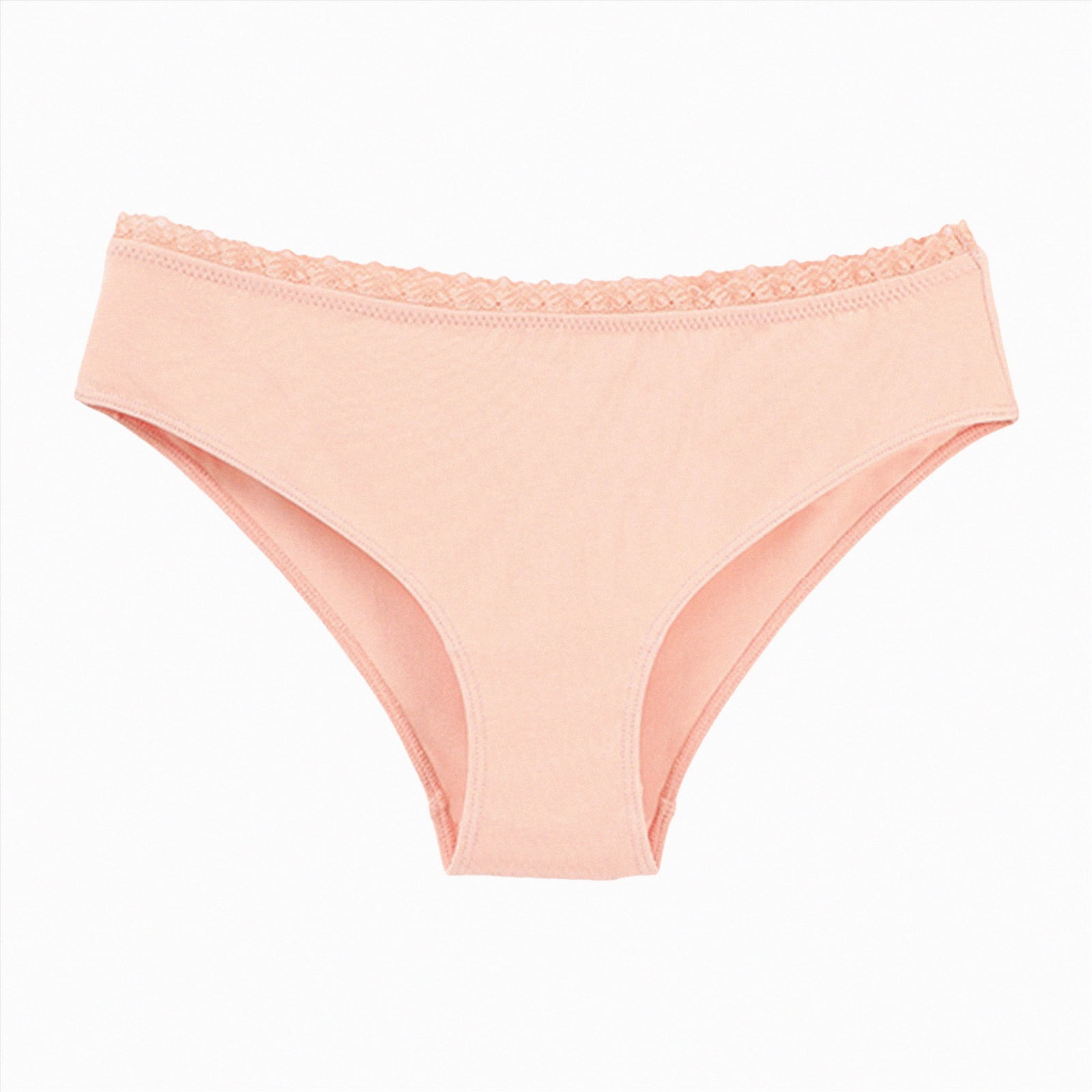 eczipvz Women Brief Underwear Women's Cotton Underwear Lace Stretchy ...