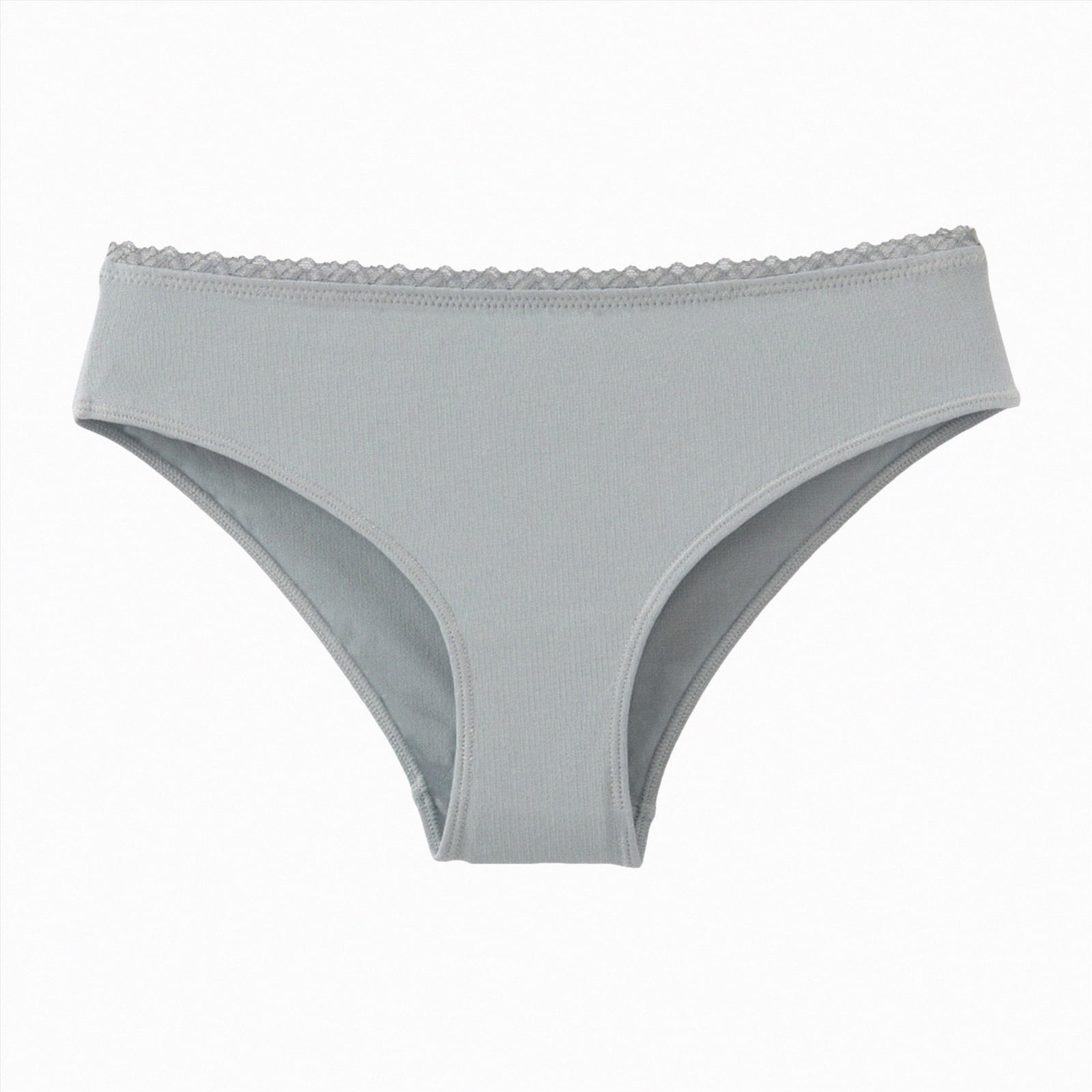 eczipvz Women Panties Plus Size Seamless Thongs for Women No Show Thong ...