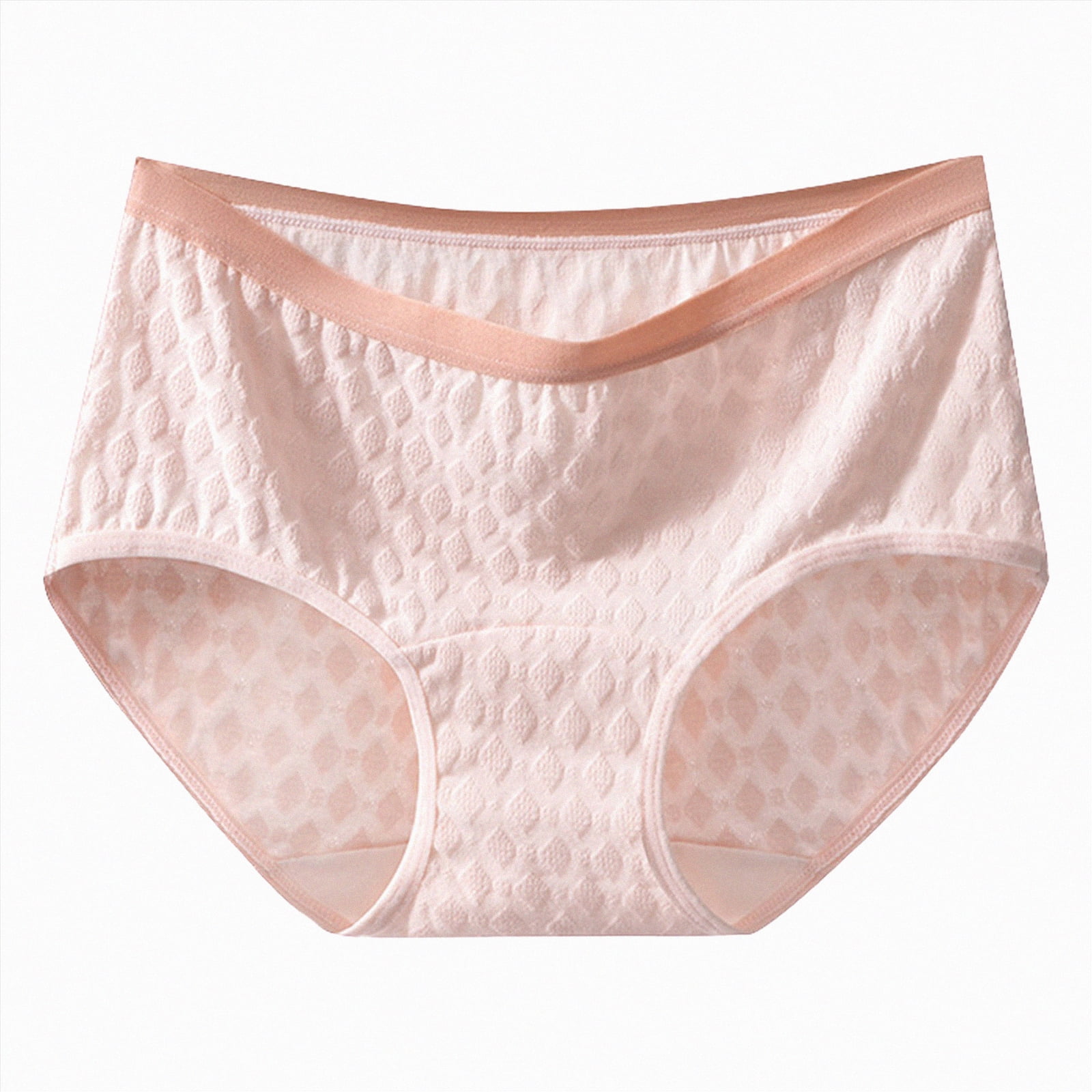 eczipvz Women Panties Seamless Thongs for Women No Show Thong Underwear ...