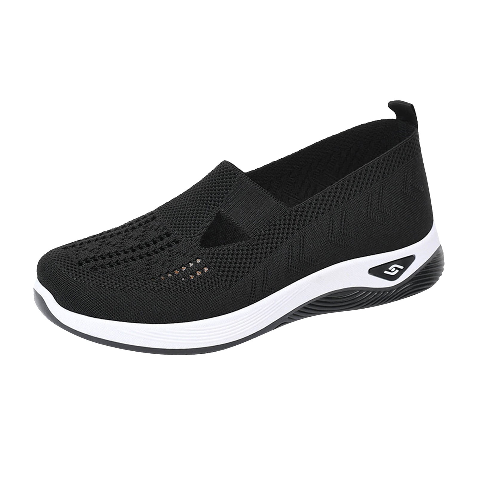 eczipvz Women Shoes Tennis Shoes Lightweight Casual Sneakers for Gym ...