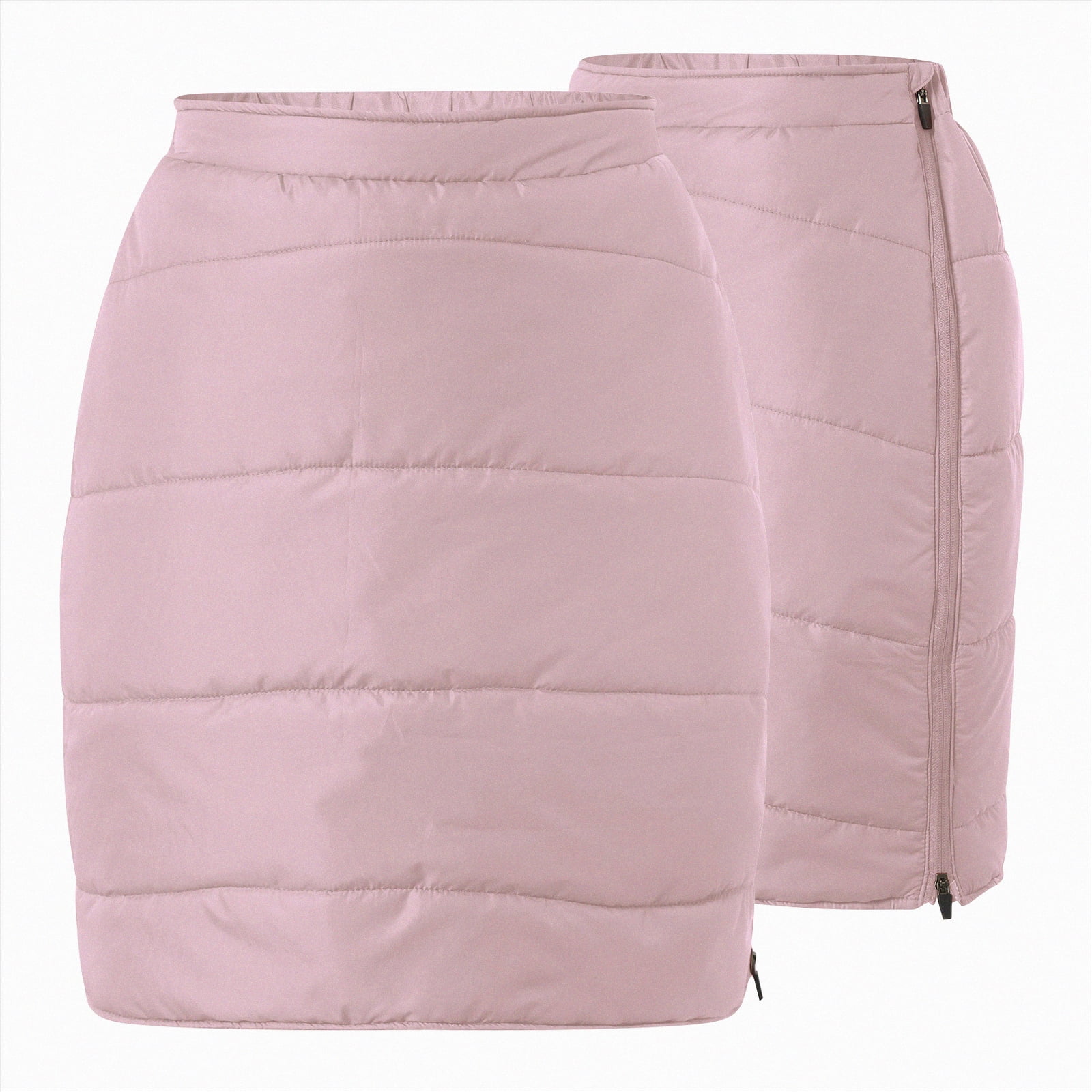 eczipvz Women's Lightweight Sport Skorts Warm Quilted Skirt Outdoors ...