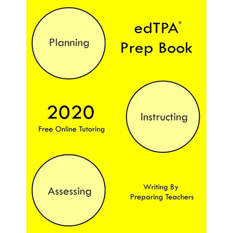 Edtpa Handbook Answers To FAQ's About Registering For EdTPA Select