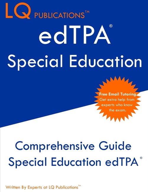 edTPA Special Education: Update 2020 edTPA Special Education Study ...