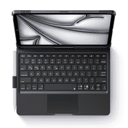 Logitech Combo Touch Keyboard/Cover Case Folio for 12.9" Apple Logitech ...