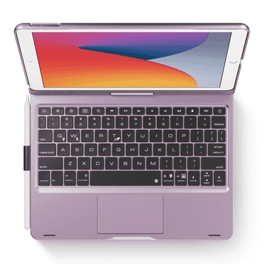 edaiser Swivel Keyboard Case Compatible with Apple iPad Mini 7th Gen ...