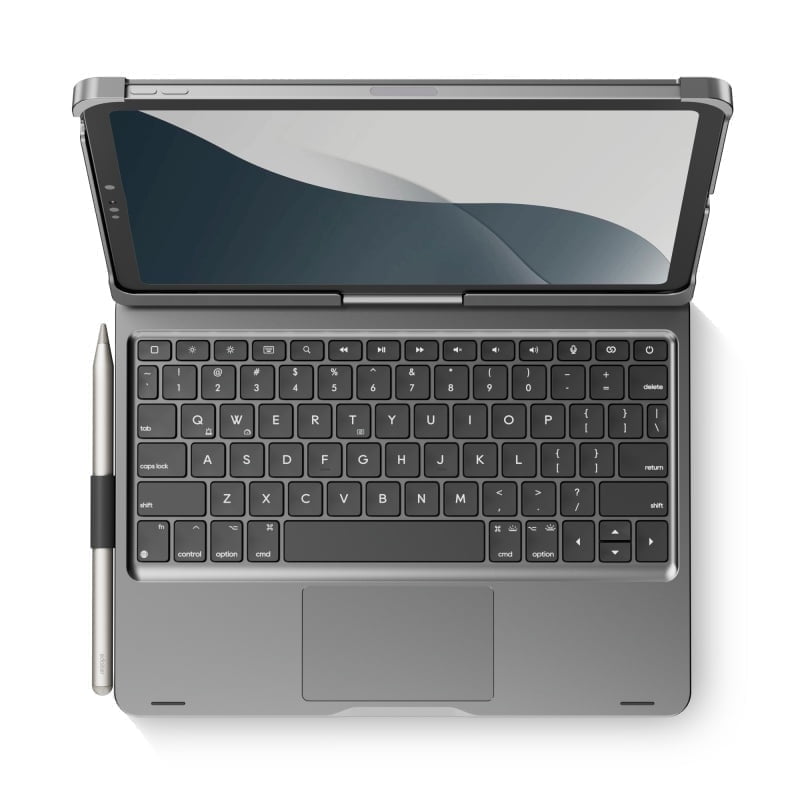 edaiser Swivel Keyboard Case Compatible with 2025 iPad (10/11th)& iPad ...