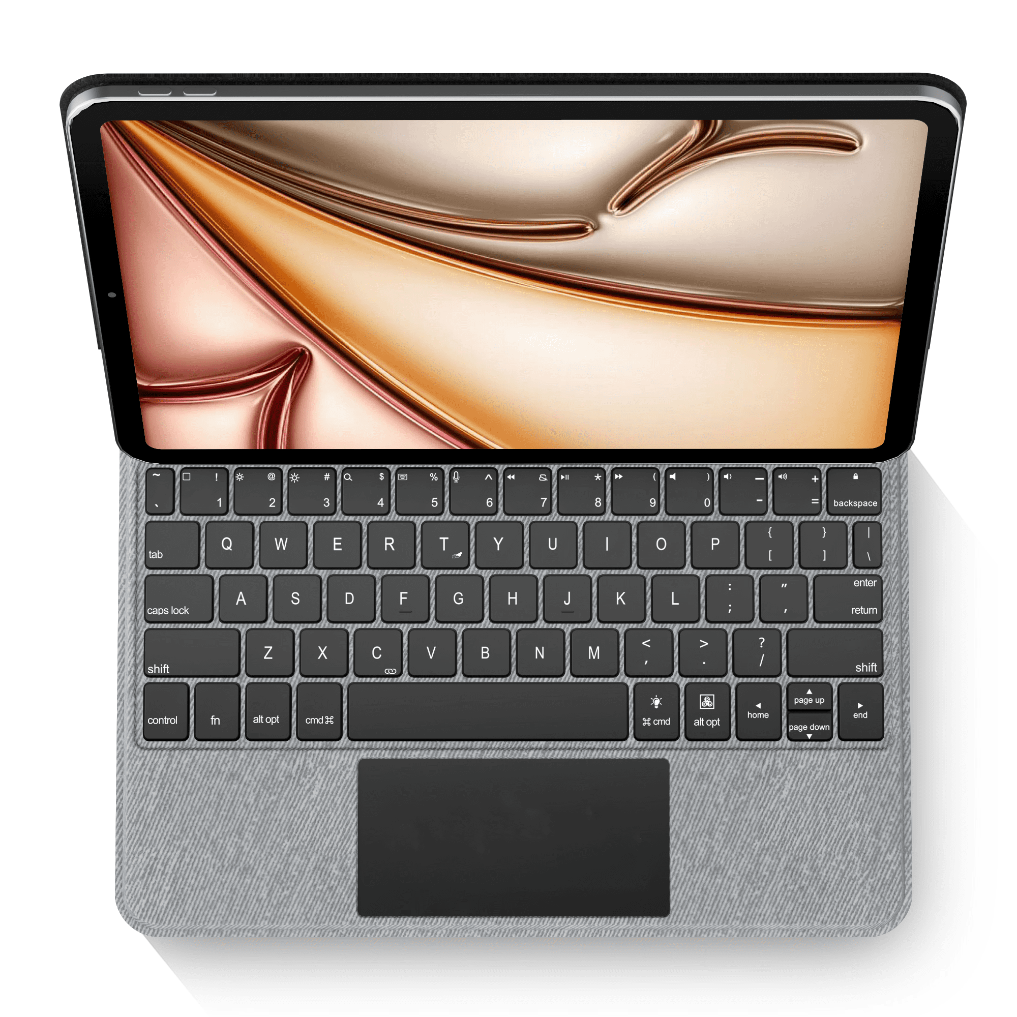 edaiser Wirerless Keyboard Case Compatible with Apple iPad edaiser Wirerless Keyboard Case Compatible with Apple iPad