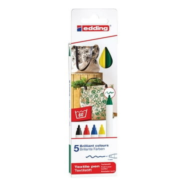 edding 1880 Drawliner Pen Set, 4-Pens - Walmart.com