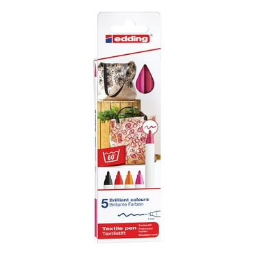 edding 1880 Drawliner Pen Set, 4-Pens - Walmart.com