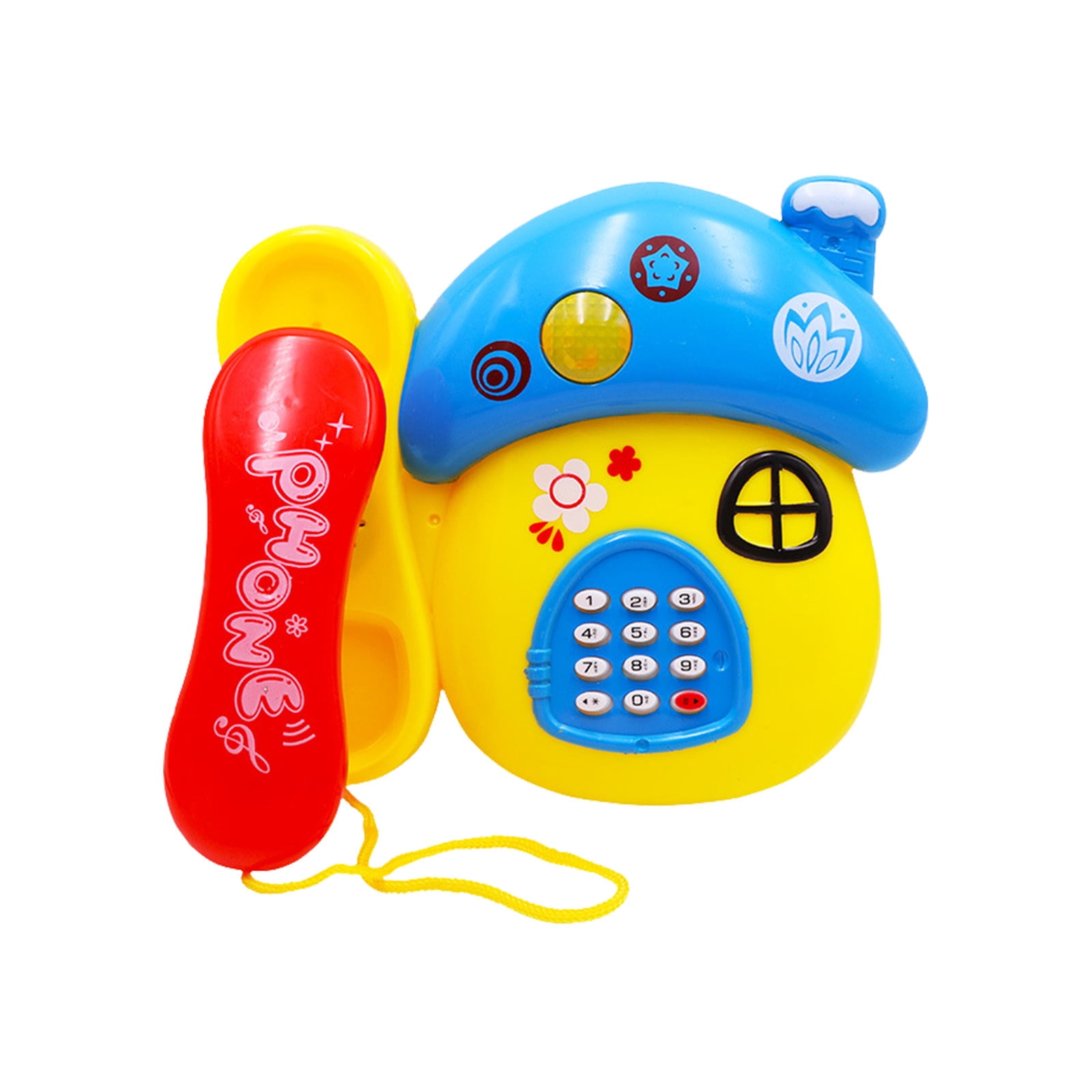 educational toys for 5 year old learning games 4 olds Baby Telephone ...