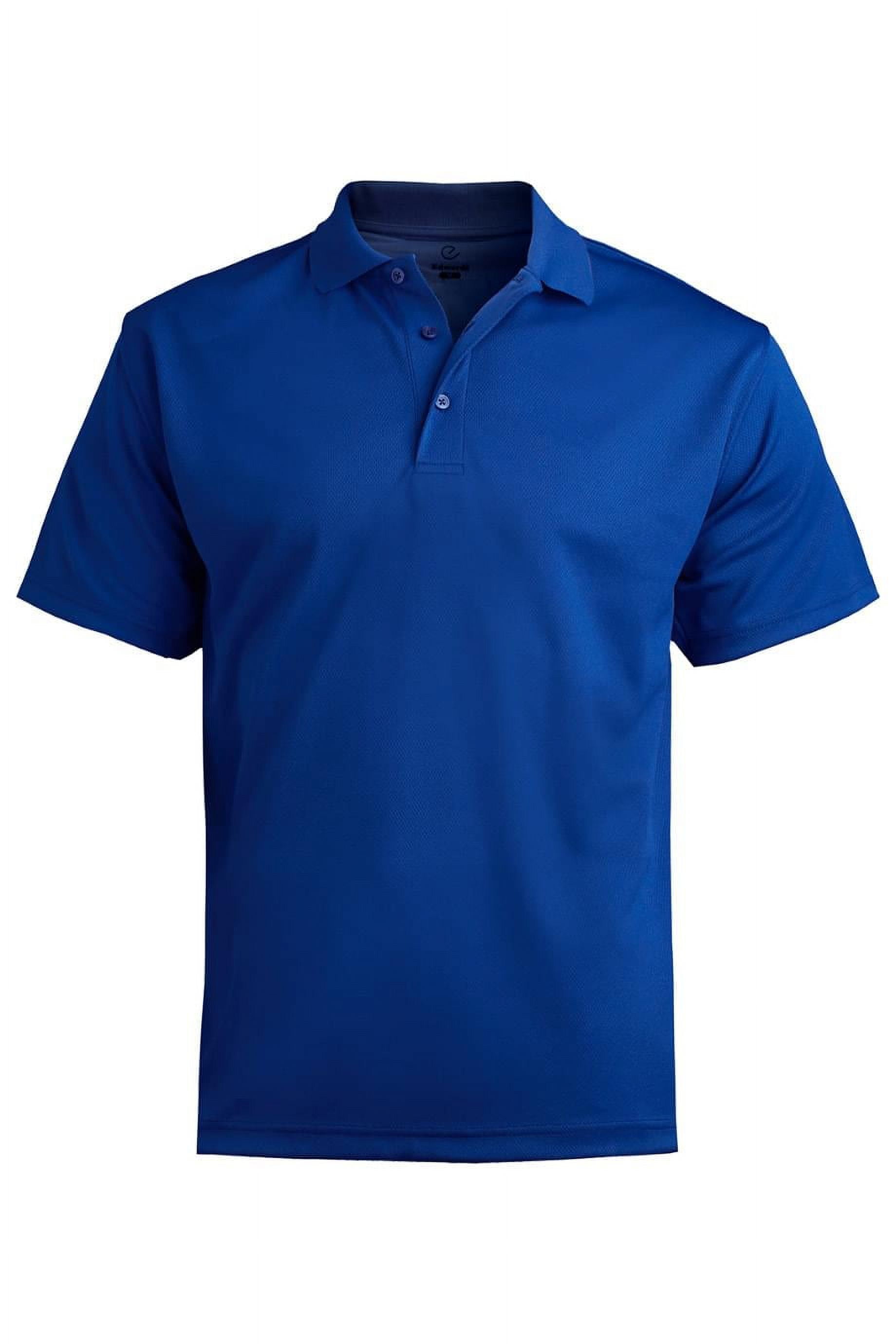 Edwards Garments Men's Quick Dry, Moisture Wicking, UPF 50 UV ...