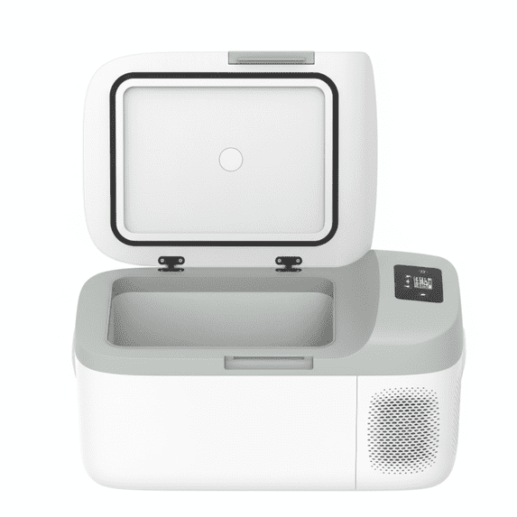 edx 17QT Car Refrigerator, Portable Freezer with -4°F~68°F Adjustable ...